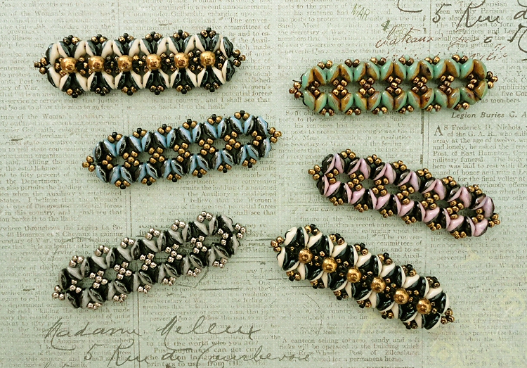 Linda's Crafty Inspirations: A few more SuperDuo Duets samples