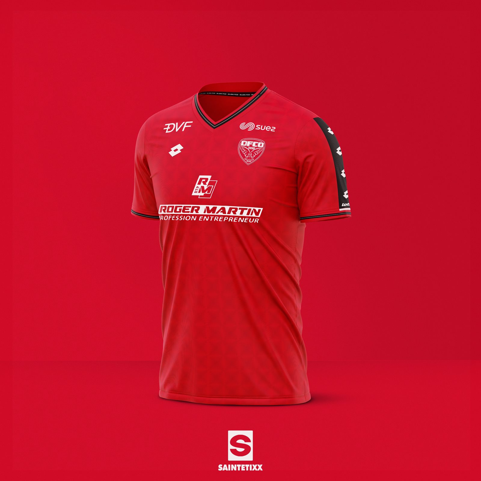 Best Of - 51 2020-21 Concept Kits By Saintetixx - Footy Headlines