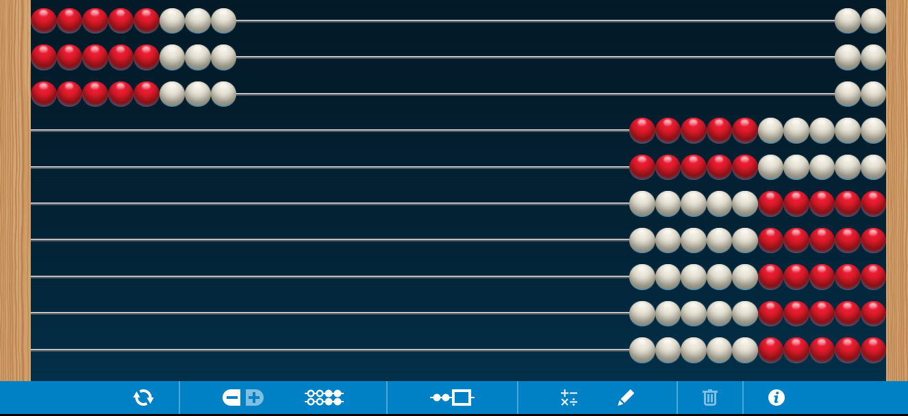 Explore. Wonder. Compute. Understand: MATH: Virtual Concrete Manipulatives