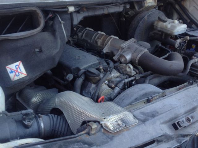 5k Wasteland Wednesday: 2002 Dodge/Mercedes Sprinter, Diesel Power 30 ...