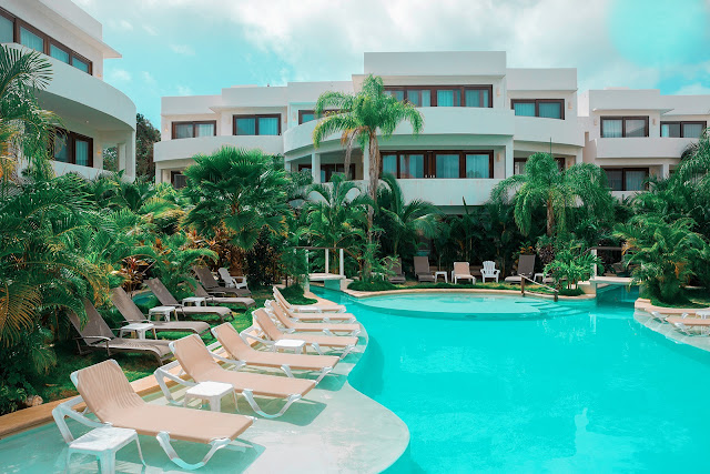 Viajes Púrpura : INTIMA RESORT TULUM omg wtf