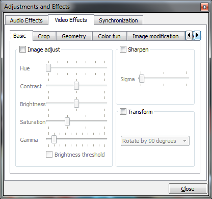 View videos in multiple rows and columns ~ VLC Media Player Secrets