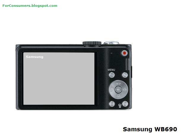 Samsung WB690 camera review