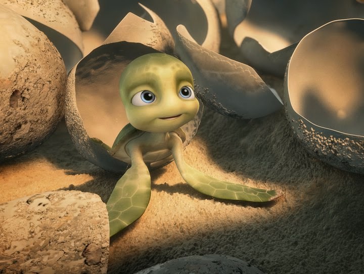 L² Movies Talk: A Turtle's Tale: Sammy's Adventures