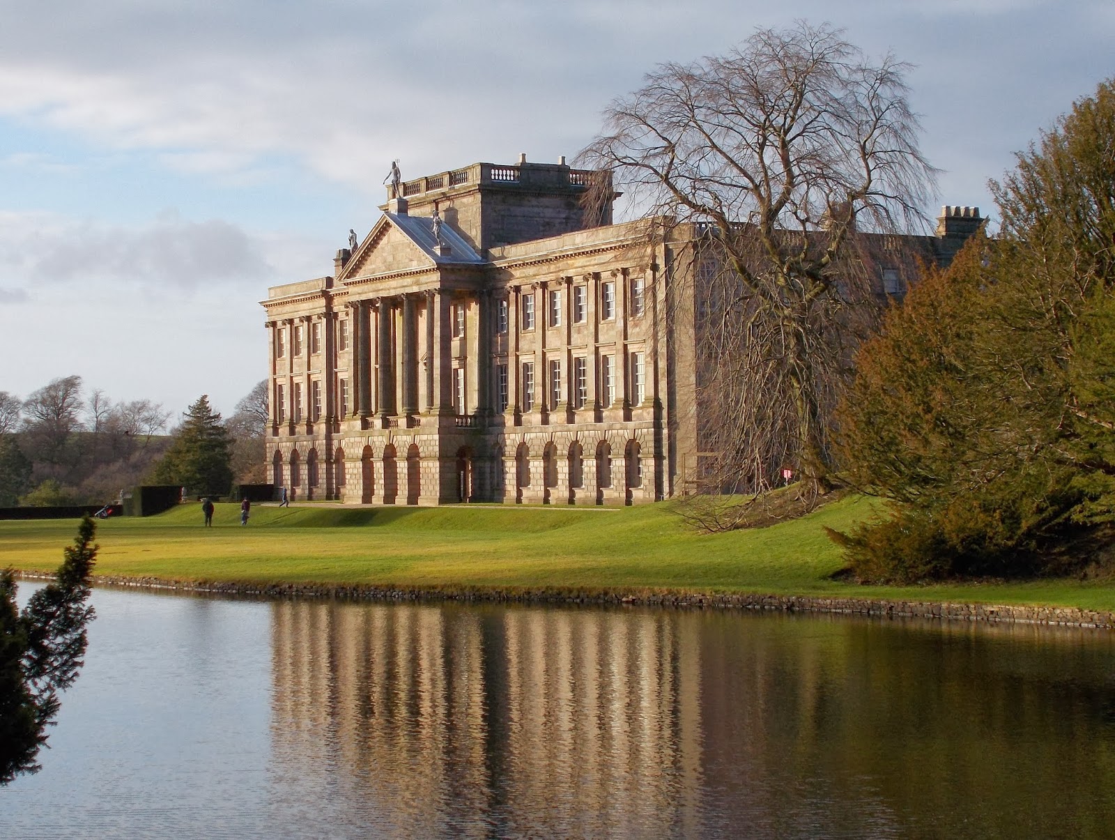 Podheim: The Only Way is Pemberley