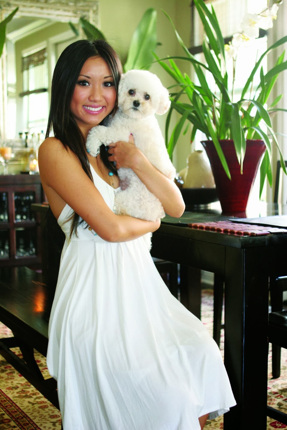 BB CUTE WORLD: Brenda Song (USA)
