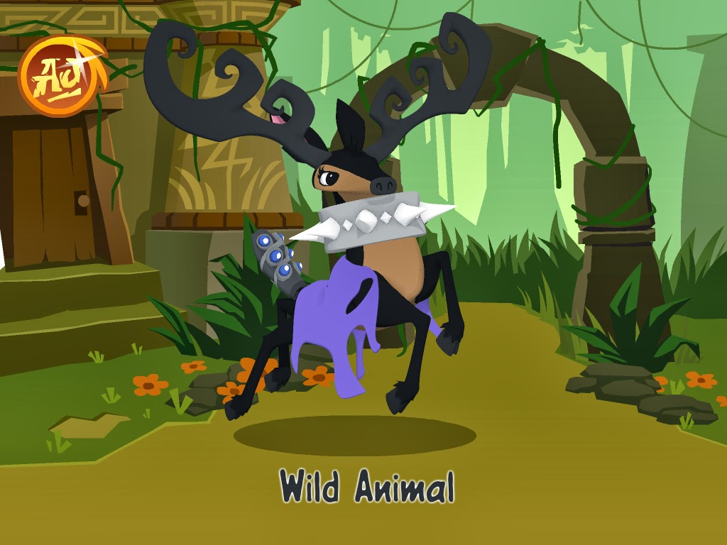 Animal Jam Updates and all the stuff