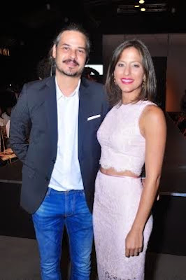 Frank Perozo y Dominique Colussi contraerán nupcias este 23 de mayo ...