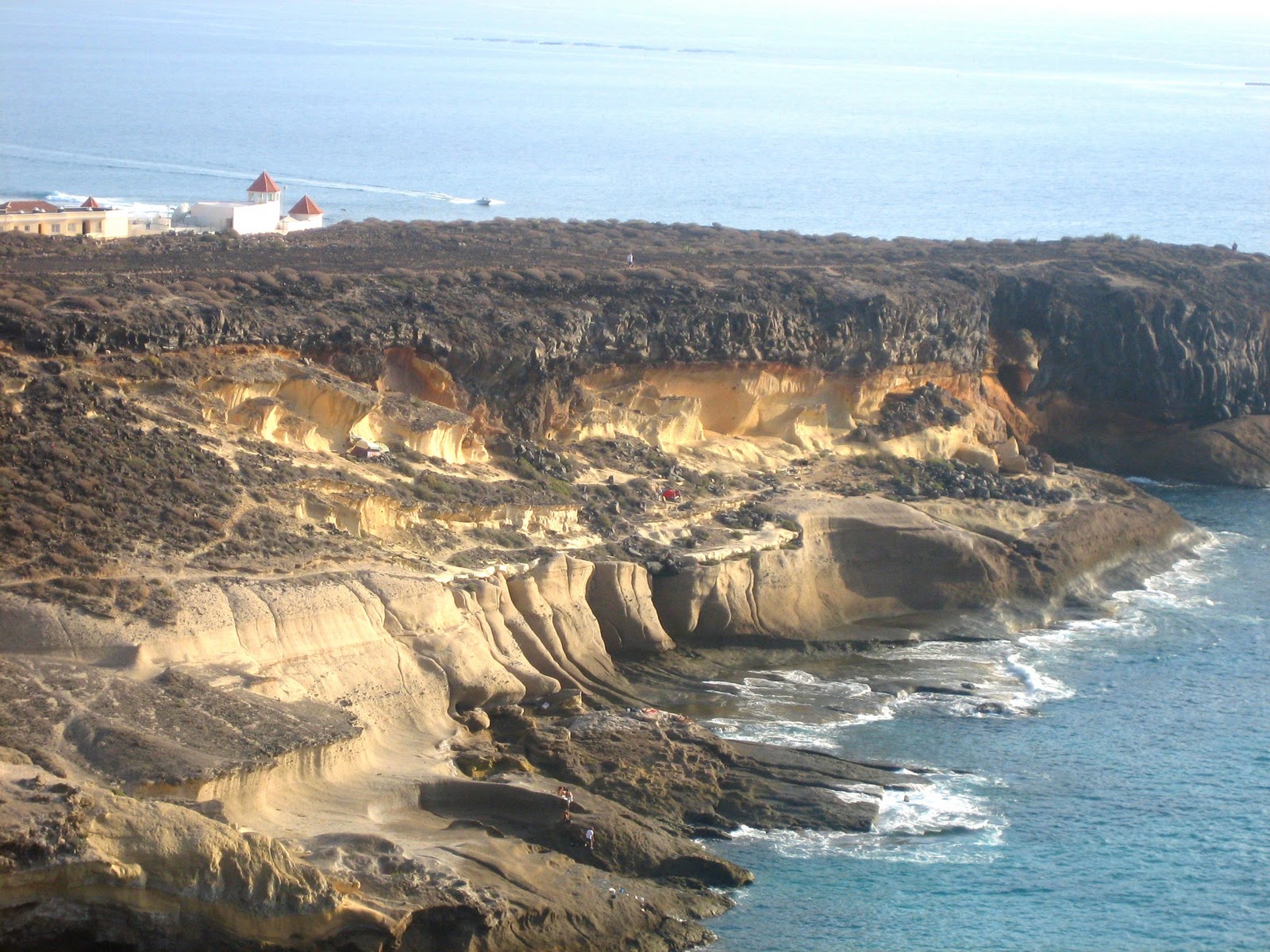 La Caleta Beach: Views and Attractions of La Caleta