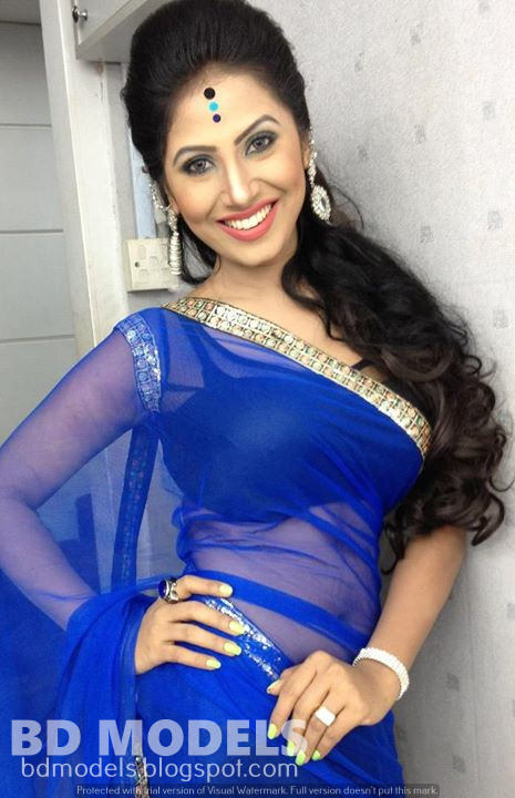 Bangladeshi Models: Alisha Pradhan