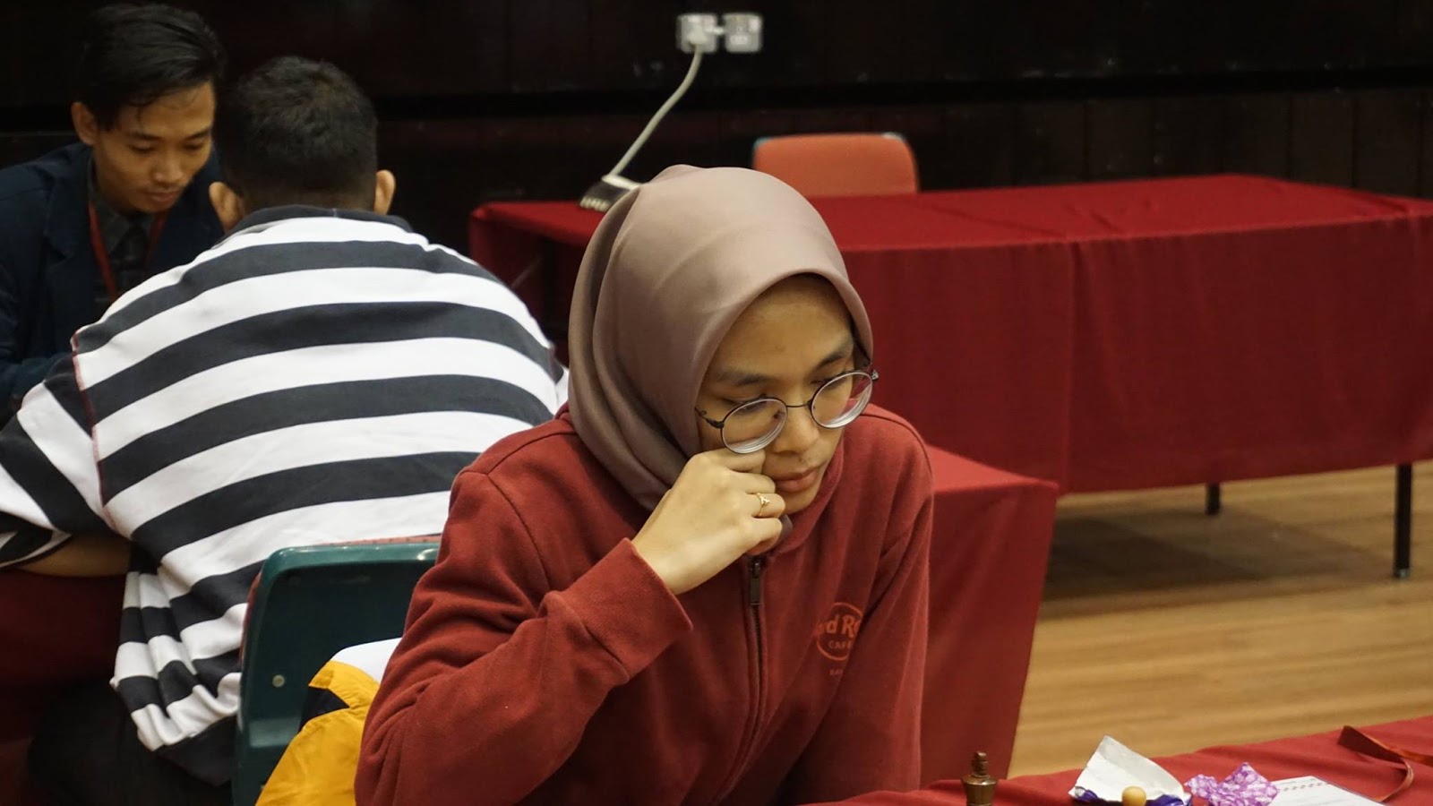 Top 100 Women - Malaysia - Blog GilaChess