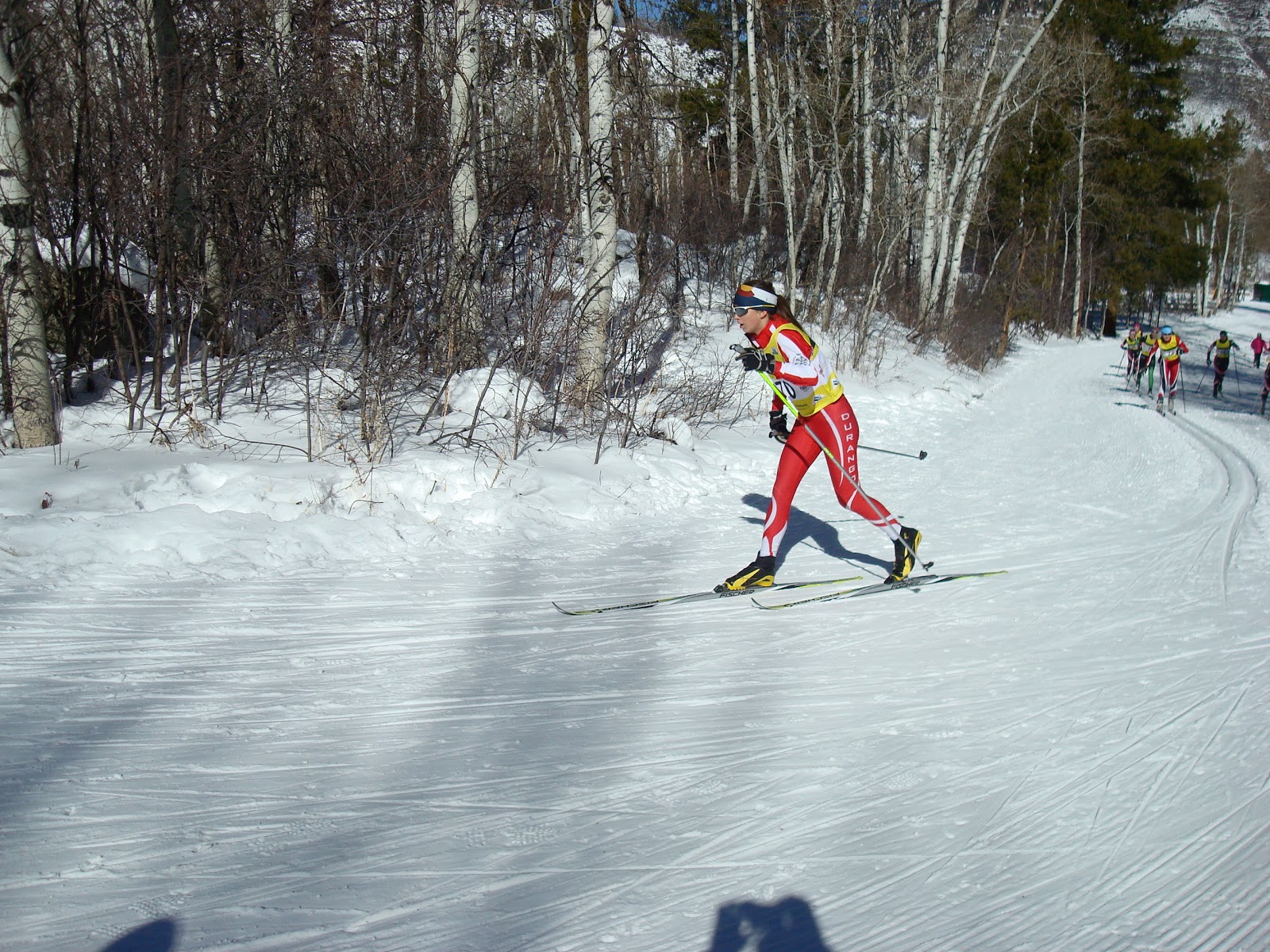 Durango Nordic Ski Club