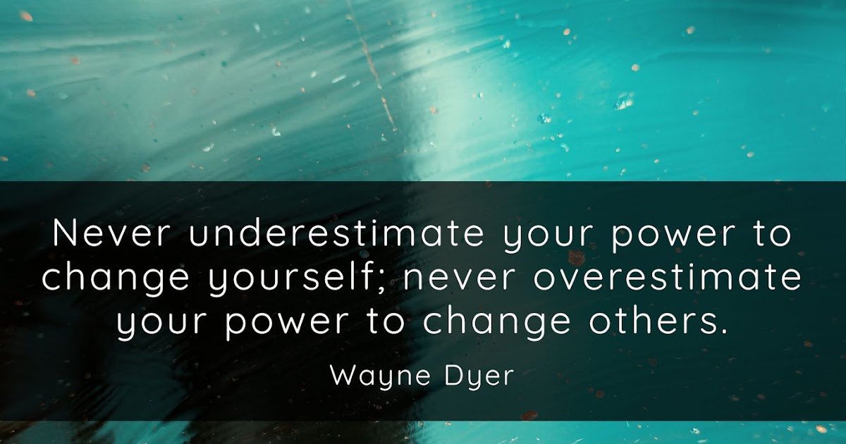 33+ Best Quotes on "Underestimate" - QUOTEISH