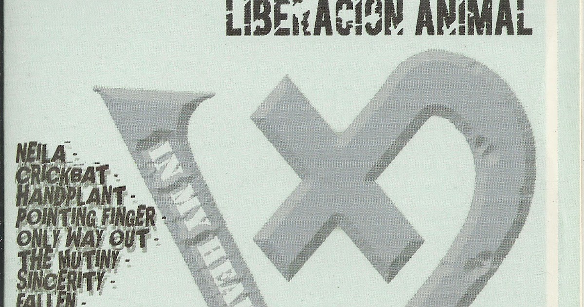 -1984-: TUPA 5 - AHORA Y SIEMPRE LIBERACIÓN ANIMAL (2006)