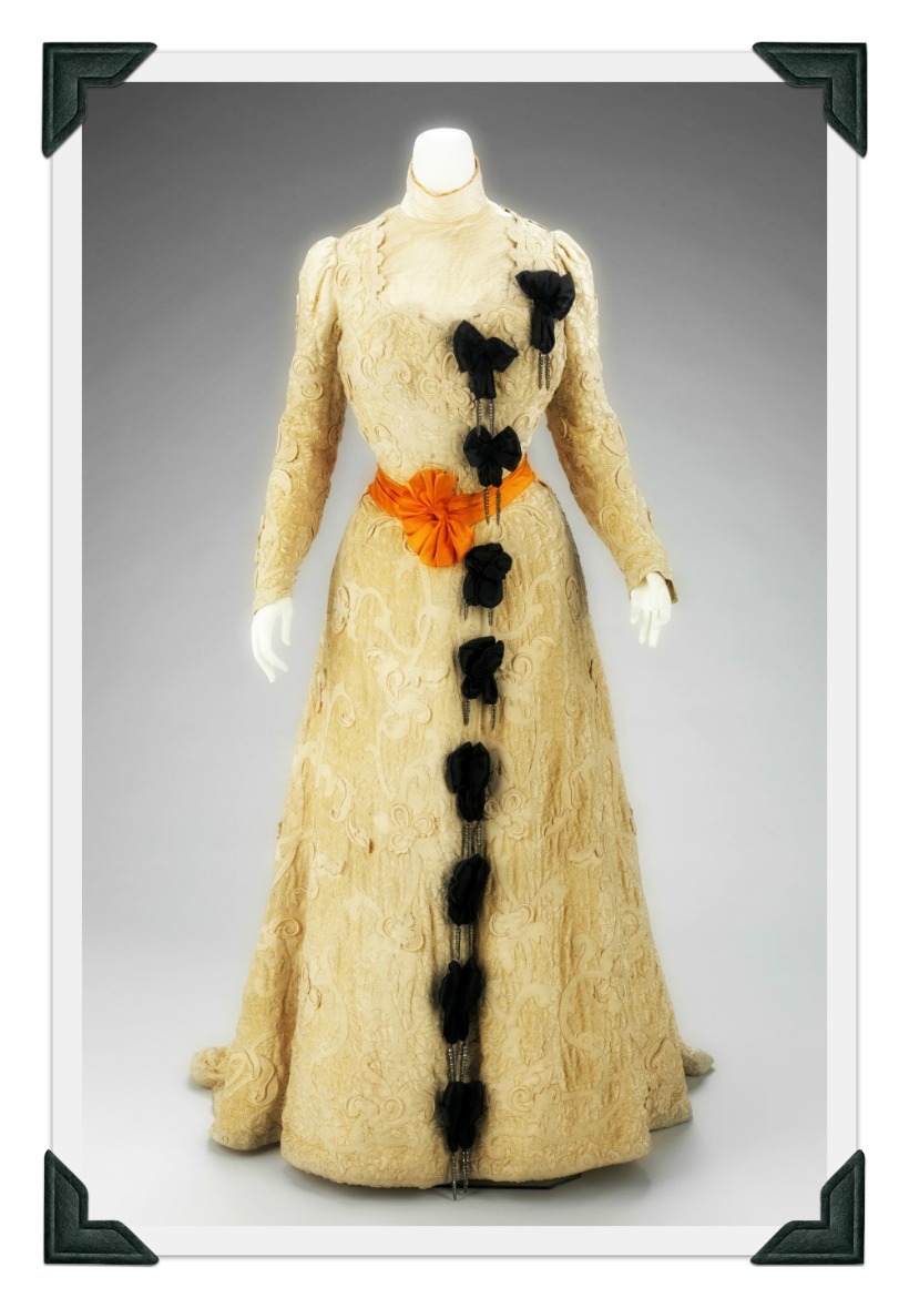 THE AFASHIONADA: CHARLES FREDERICK WORTH - The Time Machine