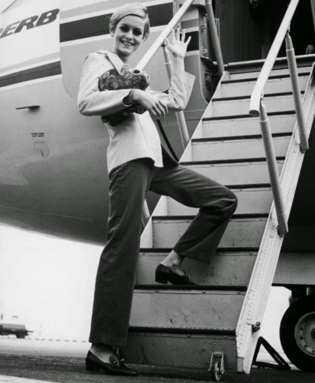 60's Jet set - Inspiration