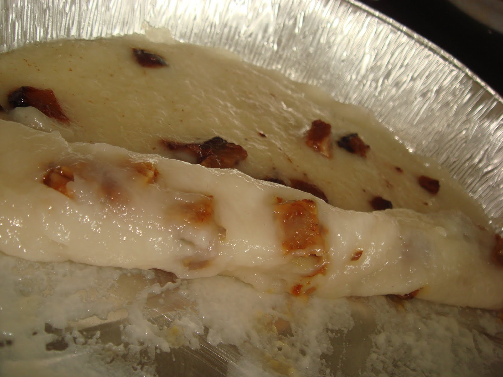 Rachel's Kitchen: Cantonese 'cheong fun' (Steamed Rice-Rolls) Recipe