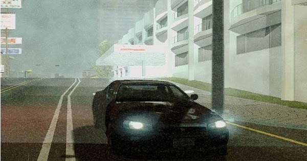 Realistic Rain | GTAind - Mod GTA Indonesia