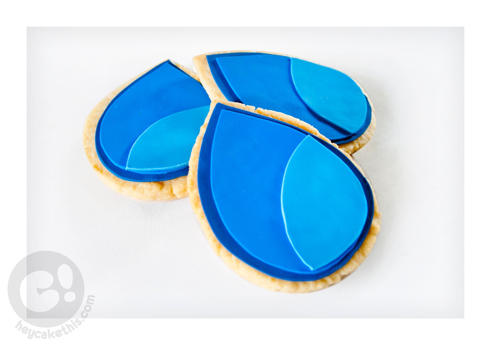 Beach City Bugle: SU-Themed Sugar Cookies!