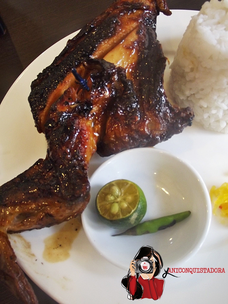 yaniconquistadora: Ka Inato Palawan's #1 Chicken hits Manila!