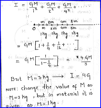 Gravitation Problems with Solutions Four | IIT JEE and NEET Physics