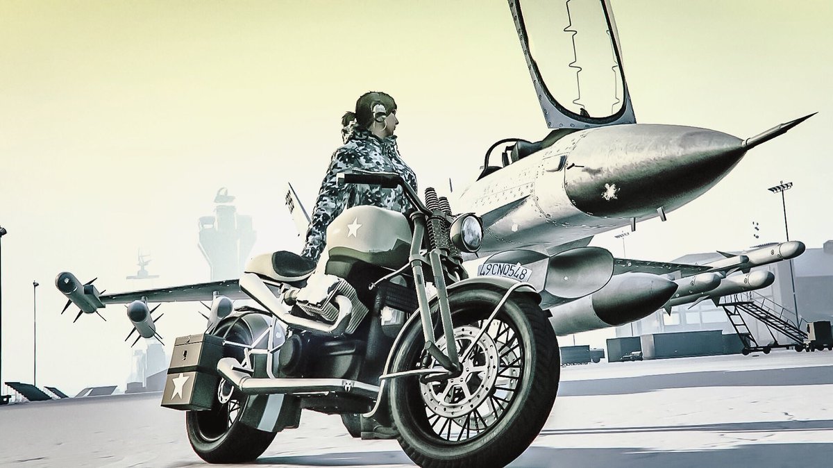 GTA 5 FOTOS : PEGASSI FCR 1000