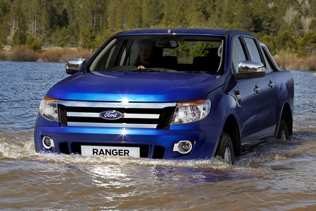 Ford's Garage: Ford lança nova Ranger na Tailândia