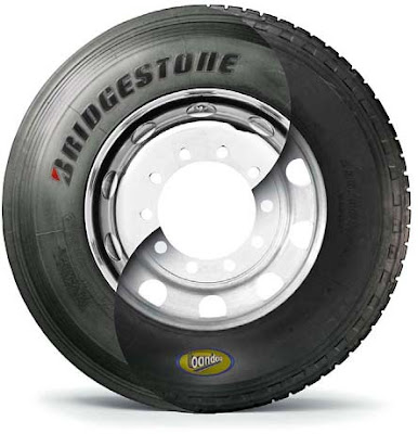 Bandag Truck Retreads ~ Dangstars™