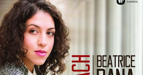 Beatrice Rana suona Bach
