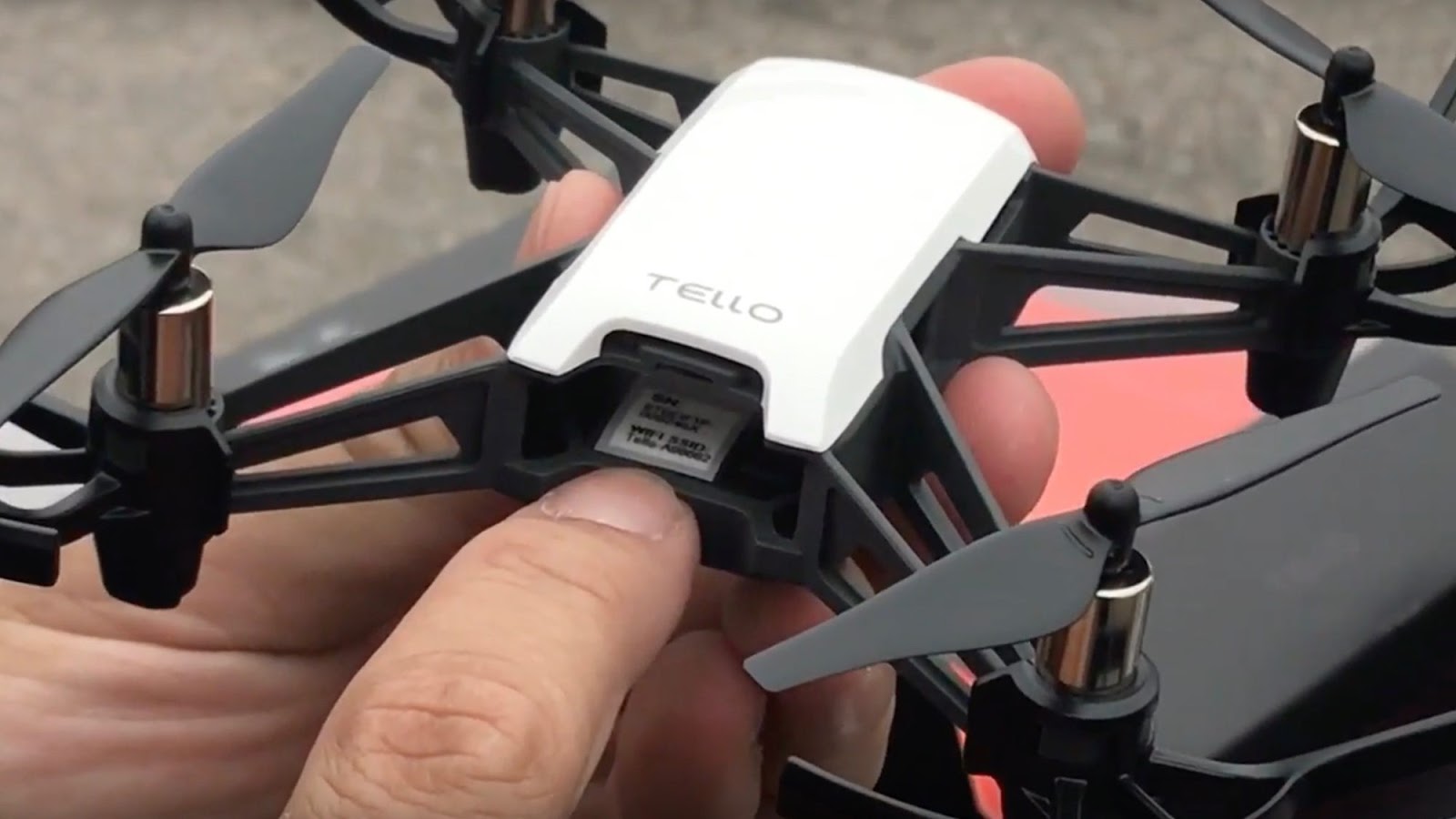 Drone Mini Tello Cocok Untuk Pemula Yang Banyak Duitnya - LANGIT KALTIM