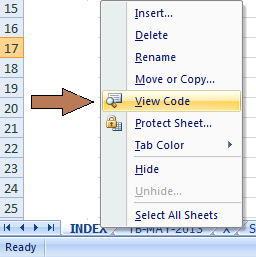 HOW TO CREATE INDEX SHEET IN MS EXCEL | SIMPLE TAX INDIA
