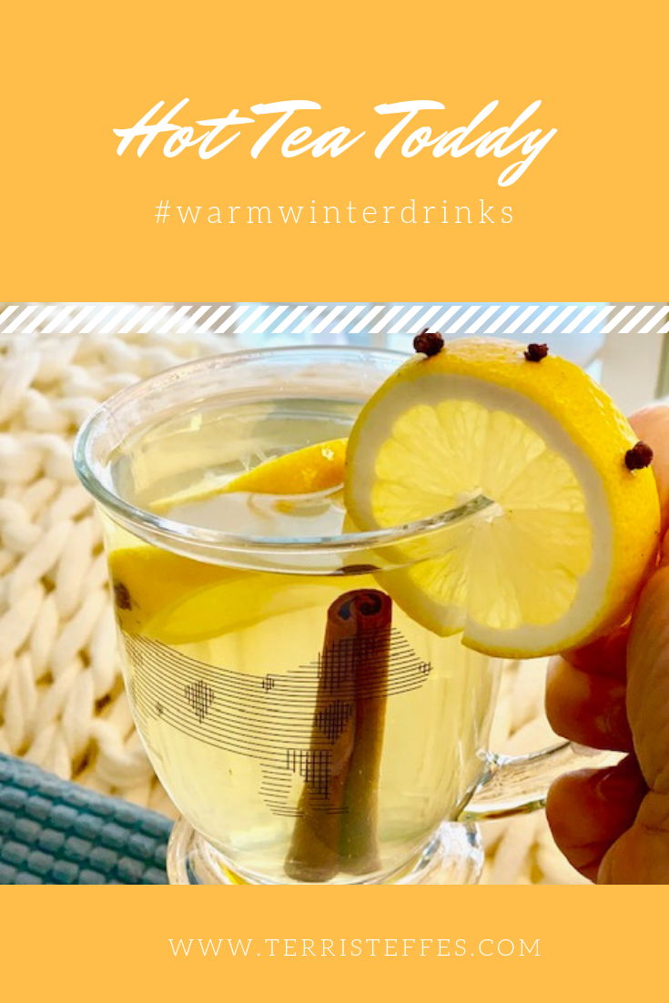 Hot Tea Toddy | Our Good Life