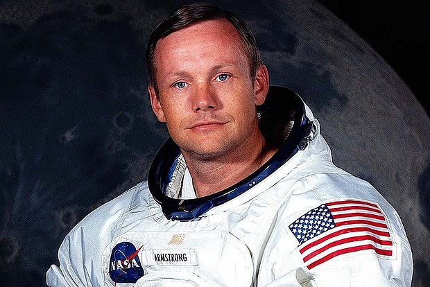 Life Begins At Forty First Man On Moon Neil Armstrong Dies At 82