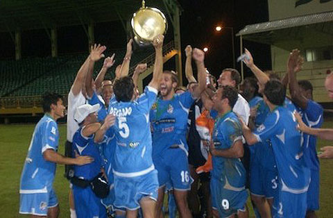Periodismo de fútbol mundial: CFU Club Champions Cup 2011: Puerto Rico ...