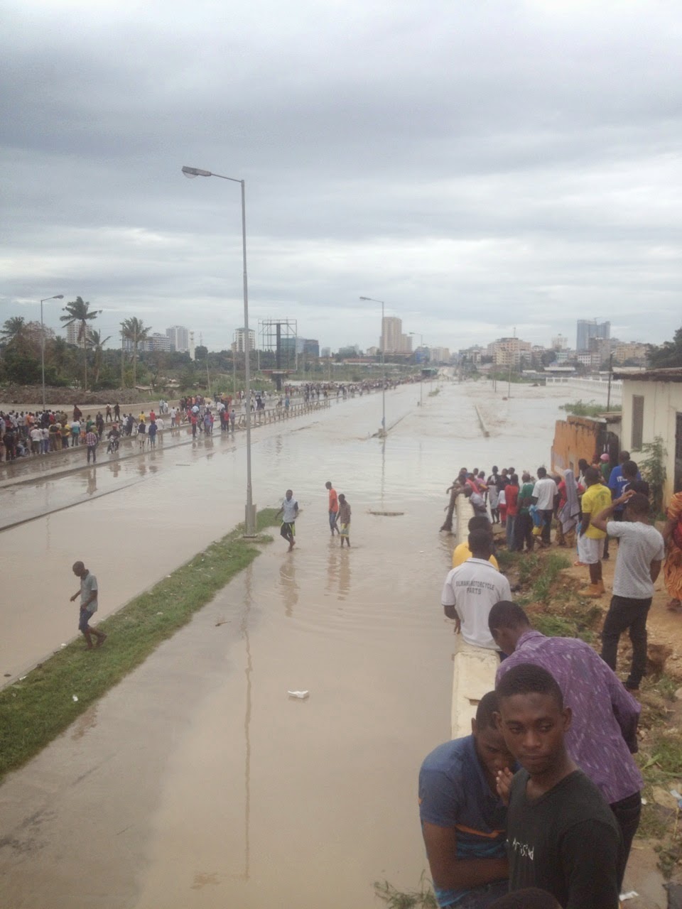 Natural Hazards and Disasters: 2 killed in Dar es Salaam floods