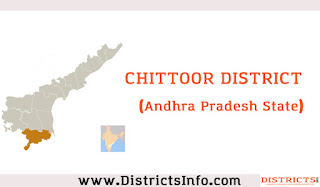Chittoor District Profile Mandals and Tourist Places | A P State