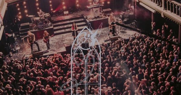Joel Gausten.com: A Decade of Delain: A Chat with Charlotte Wessels and ...