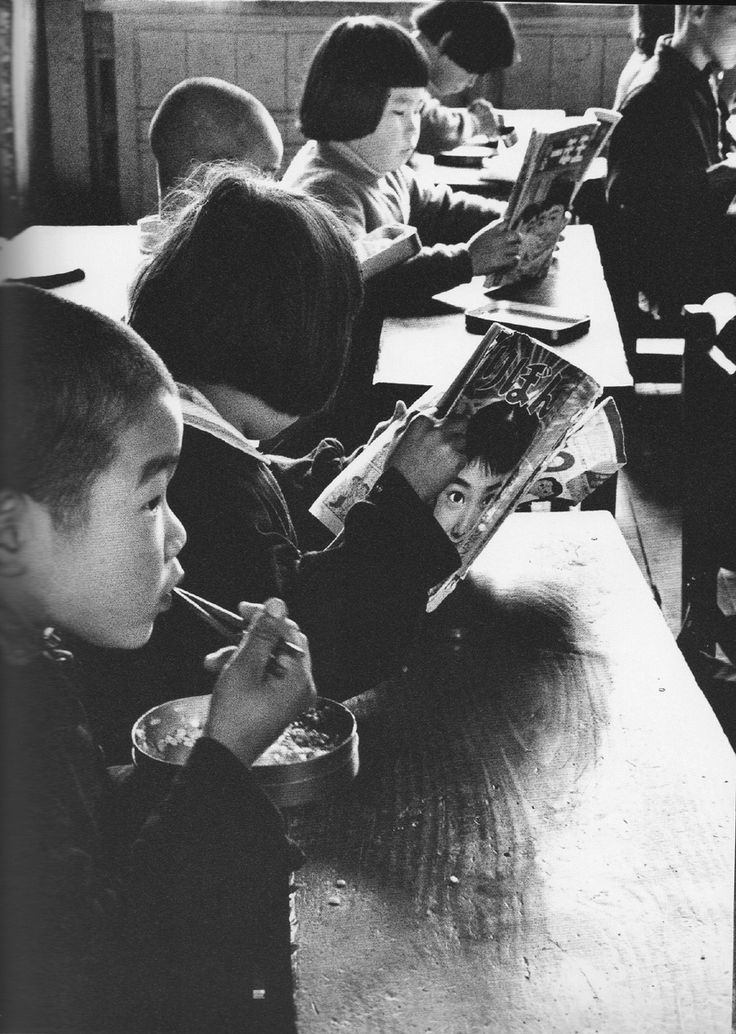 OLTRE IL MURO: ARTE e FOTOGRAFIA: KEN DOMON | PHOTOGRAPHER