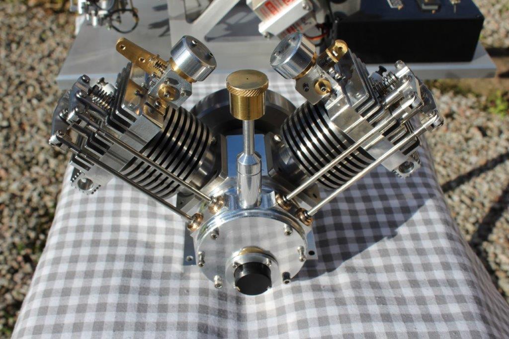 Jerry's Model Engine Plans Blog: 2016
