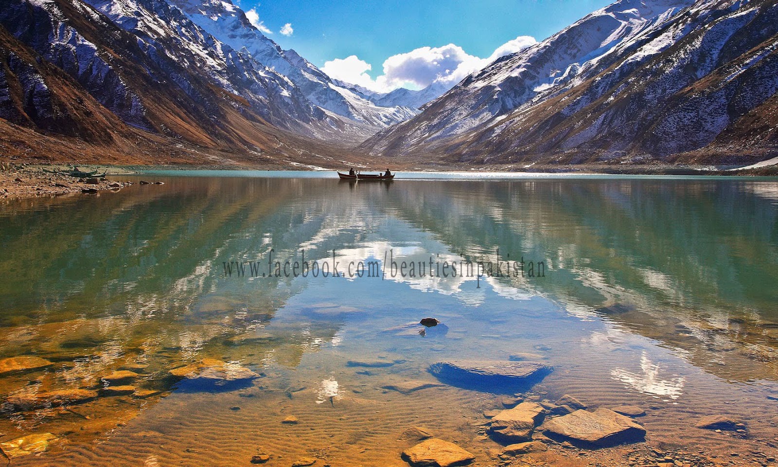 Lake Saiful Muluk (jheel saif-ul-malook) ~ Beautiful Places In Pakistan