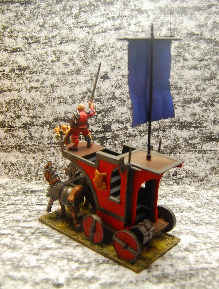 WrocWar: Warhammer Fantasy Battle: War Altar of Sigmar