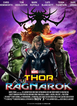 Thor: Ragnarok | Oggi è un altro post