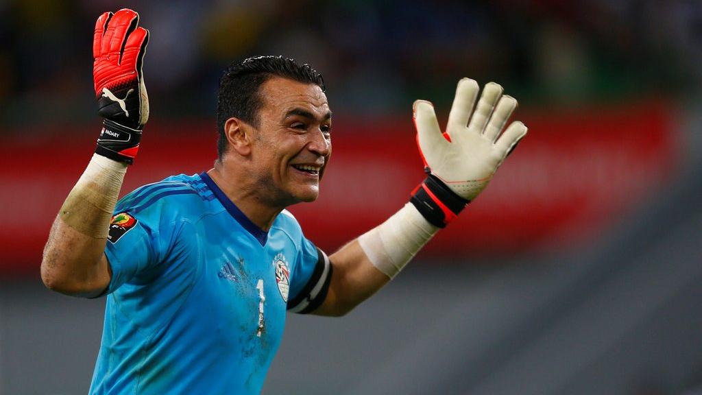World Cup: Egypt Goalkeeper El-Hadary Becomes Oldest Player In World ...