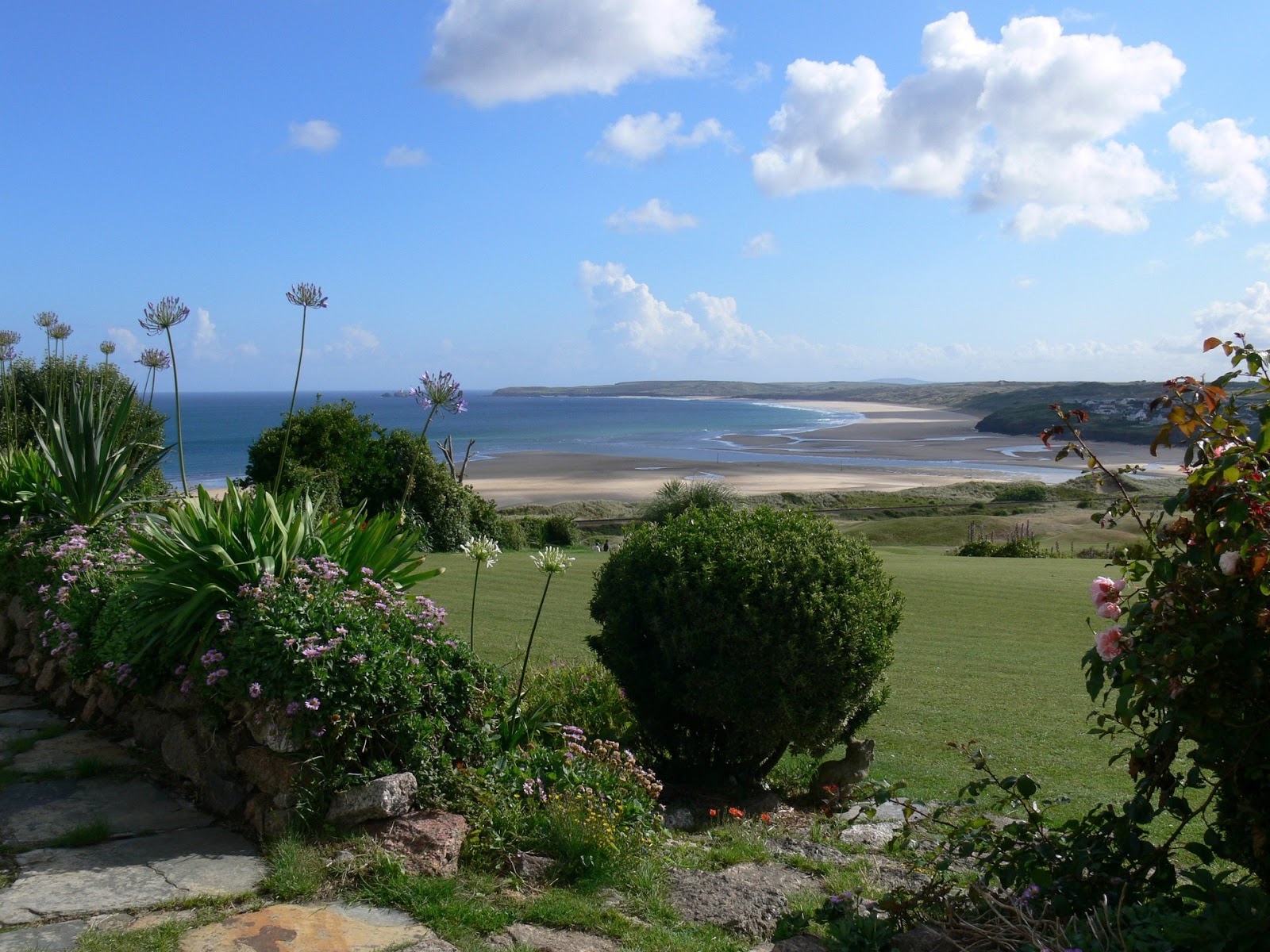The Holiday Cottages: The Links, Lelant, St Ives, Cornwall