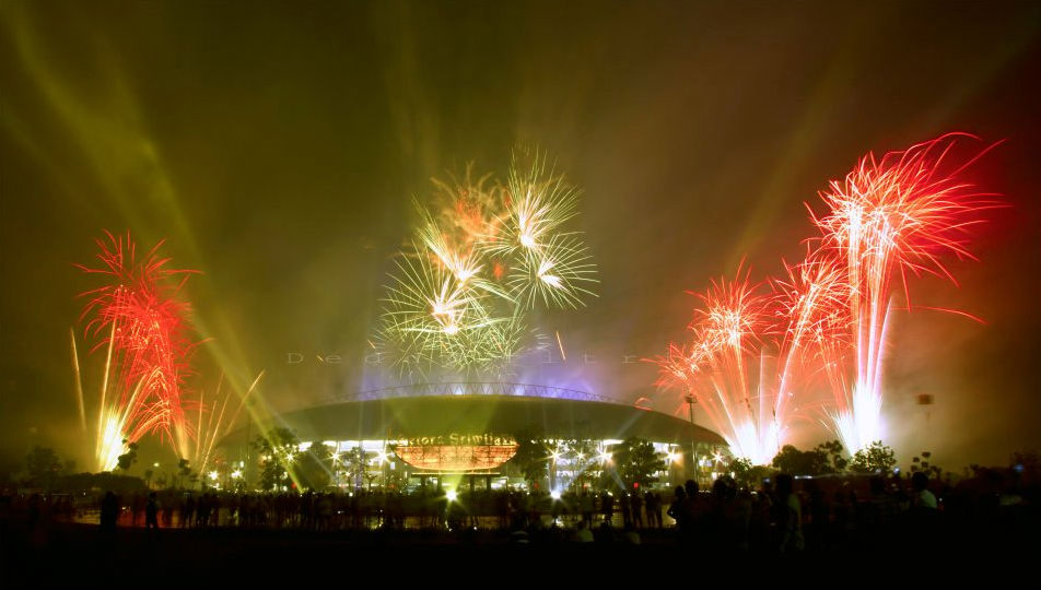 Teknik Pengambilan Foto Mode Bulb | Note of mind