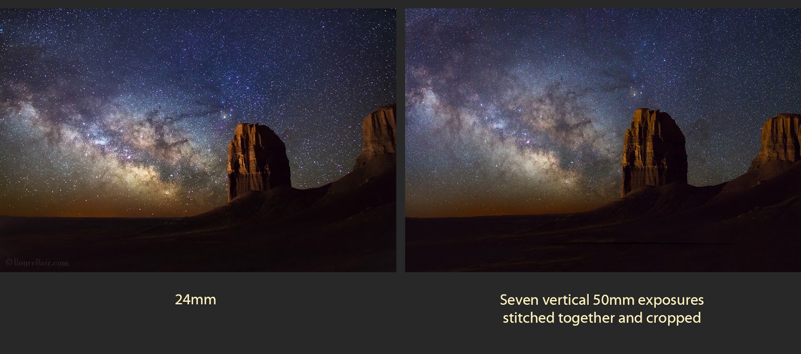 Into The Night Photography: Creating Natural NightScape Photographs