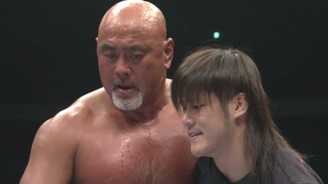 ProWresBlog: New Japan Pro Wrestling 1/4/2013 Wrestle Kingdom 7 Part 2