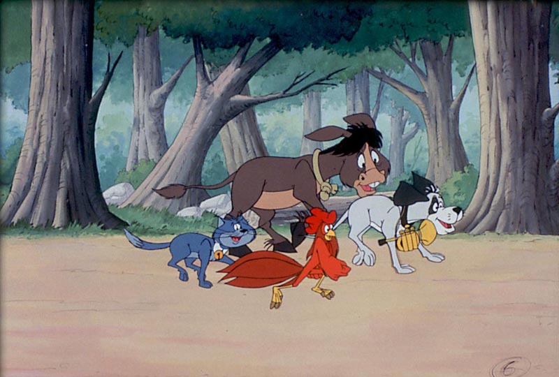 Quiero Cine: SERIES DE AYER Y HOY Los Trotamúsicos