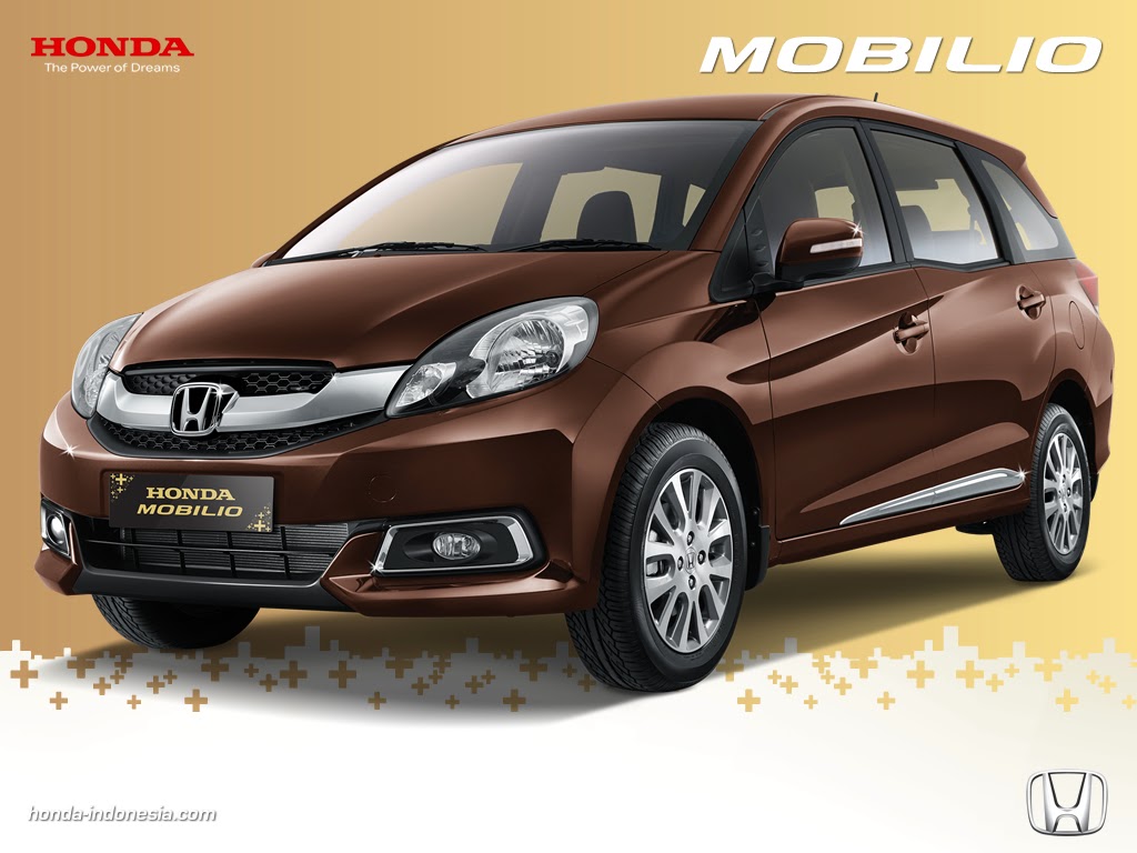 HONDA MOBILIO | PERBEDAAN TIPE S DAN E | PROMO HONDA KREDIT BRV, HRV ...
