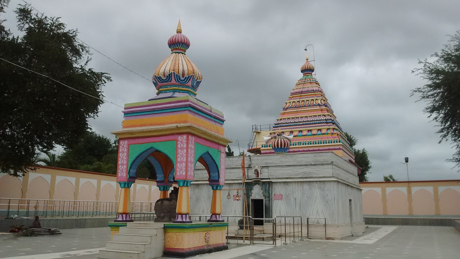 Ashich Bhatkanti: 2018